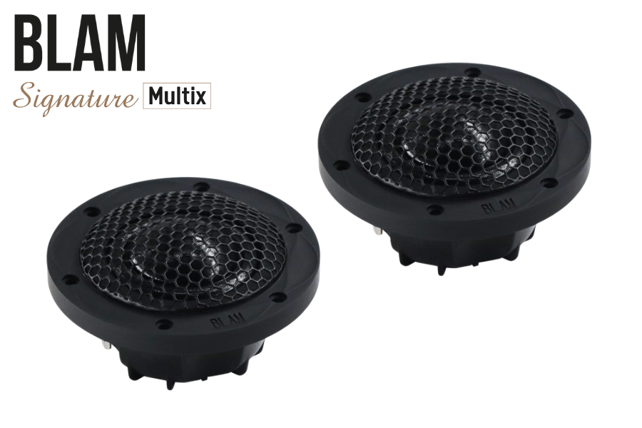 Car Tweeters & Crossovers