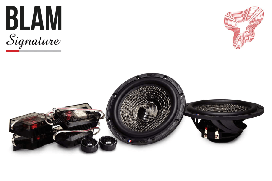 6.5 Inch (165mm) Car Speakers