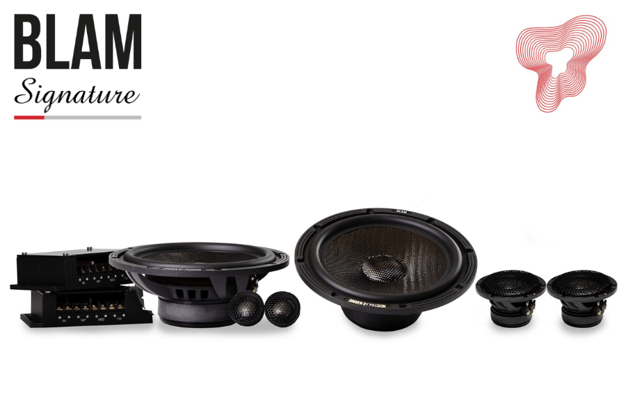 Component Car Speakers