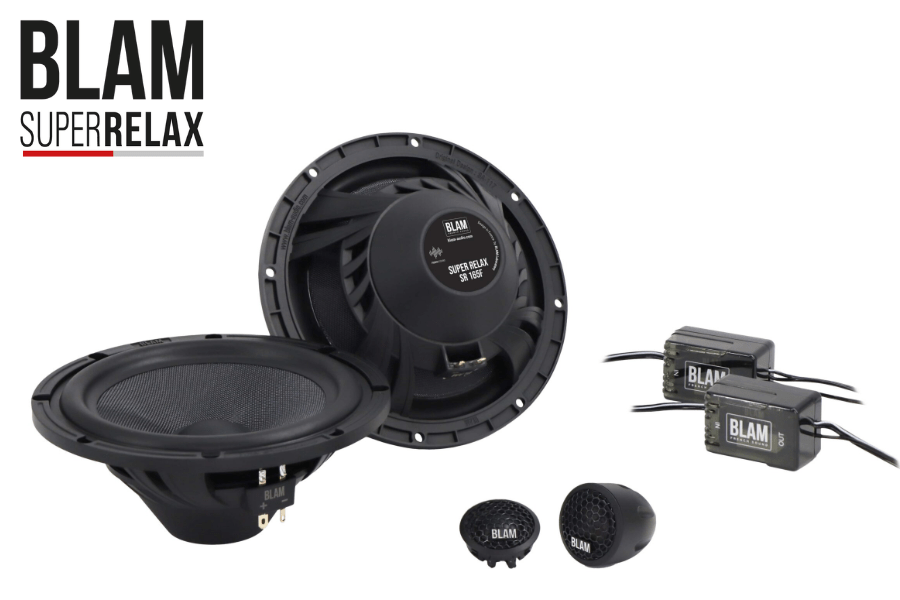 6.5 Inch (165mm) Car Speakers