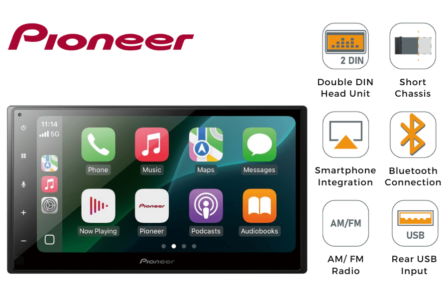 Android Auto Car Stereos