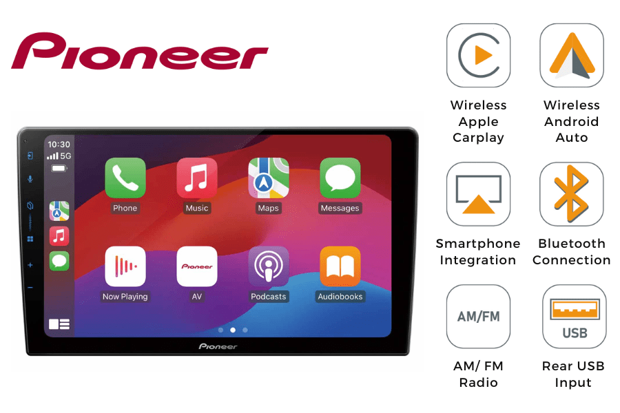 Android Auto Car Stereos