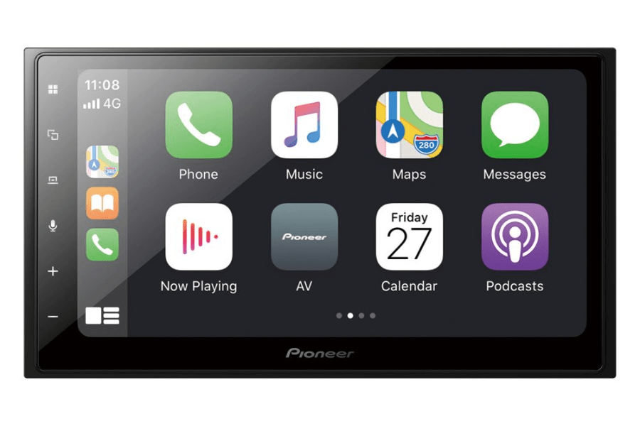 Android Auto Car Stereos