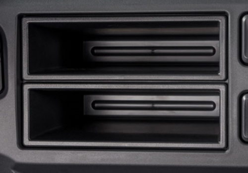 DAF XF Original radio options - InCarTec